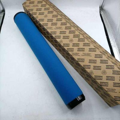China Para el elemento de filtro de precisión 1617707303 de Atlas Copco Partes de compresores de aire de calidad OEM en venta