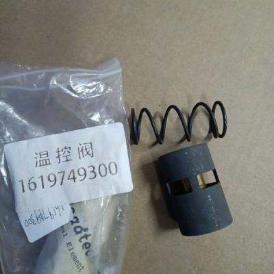 China Para la válvula de termostato 1619749300 de Atlas Copco OEM Partes de compresores de aire de calidad en venta