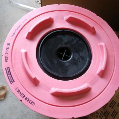 China Para el elemento de filtro de aire 1621737600 de Atlas Copco Partes de compresores de aire de calidad OEM en venta