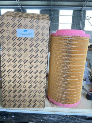 China Para el filtro de aire de Atlas Copco 1621737699 Partes de compresores de aire de calidad OEM en venta