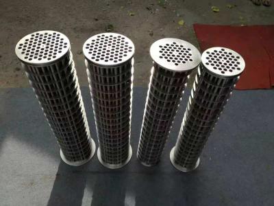 China Para Atlas Copco Cooler Core 1621600608 OEM Partes de compresores de aire de calidad en venta