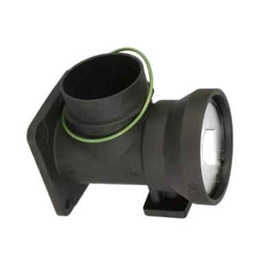 China 1622171305 Separador de válvula de entrada del compresor de aire metálico/Filtro de aceite/parte nueva y usada en venta