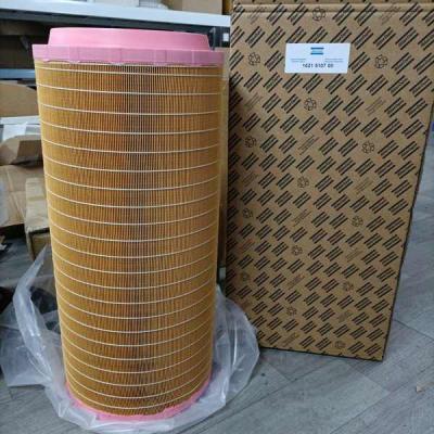 China Para el elemento de filtro de aire de Atlas Copco 1621510700 Partes de compresores de aire de calidad OEM en venta