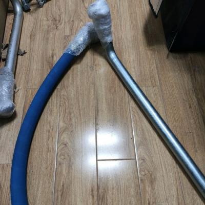 中国 アトラスコプコのホース 1621913700 OEM品質エアコンプレッサー部品 販売のため