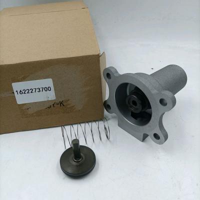 中国 アトラス・コプコの最低圧圧バルブホイス 1622273700 OEM品質エアコンプレッサー部品 販売のため