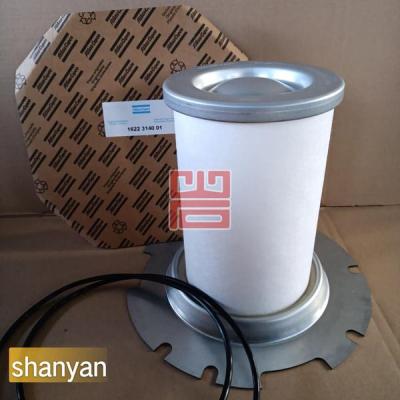 China For Atlas Copco oil separator 1622314001 OEM Quality Air Compressor Parts for sale