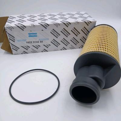 China For Atlas Copco oil filter 1622314280 OEM Quality Air Compressor Parts for sale
