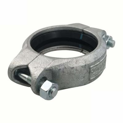 China Atlas Pipe Clamp Coupling 0634100184  High Quality Spare Parts for air Compressors for sale
