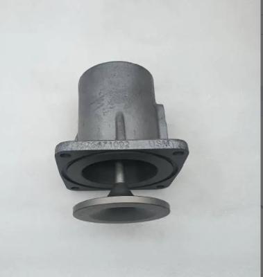 China 1625471085 Metalen luchtcompressor Inlaatklepseparator/Oliefilter/Deel Nieuw en gebruikt Te koop