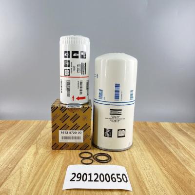 China Atlas Air Oil Filter Kit 2901200650 High Quality Spare Parts for air Compressors for sale
