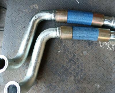 China 23736440 TD Hose Ingersoll Rand air Compressor Equipment ADAPTS for sale