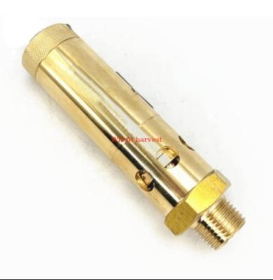 China High Quality Safety Valve 0830100818 Spare Parts for Industrial Air Compressors for sale