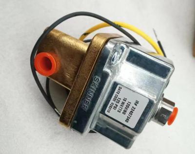 China 22407340 ZP Oil-free Electromechanical Magnetic Valve Ingersoll Rand Machine Available for sale