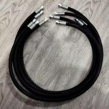 China Atlas-slangen assemblage 0574991101 Hoogwaardige reserveonderdelen voor luchtcompressoren Te koop