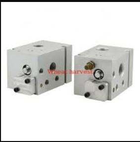 China Hoge kwaliteit ventielmontage 2205462901 Onderdelen voor industriële luchtcompressoren Te koop