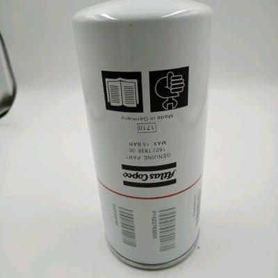 China Voor Atlas Copco Oliefilter 1622783600 OEM Quality Air Compressor Parts Te koop