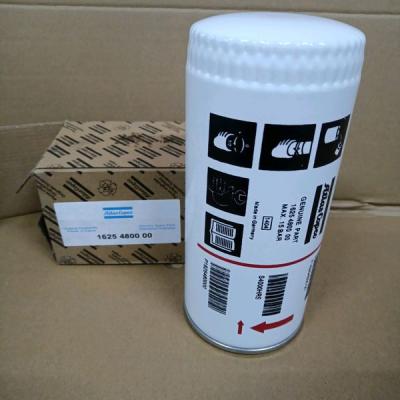 China Voor Atlas Copco-oliefilter 1625480000 OEM-compressoronderdelen van kwaliteit Te koop