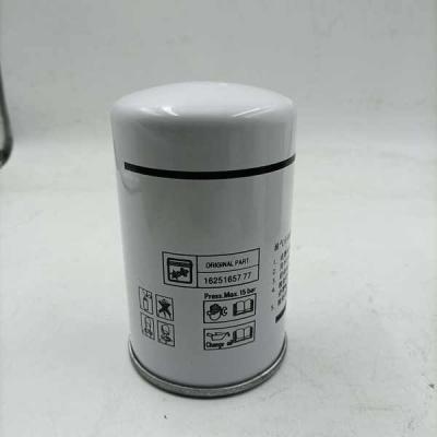 China Para o filtro de óleo da Atlas Copco 1625182868 = 1625165777 OEM Quality Air Compressor Parts à venda