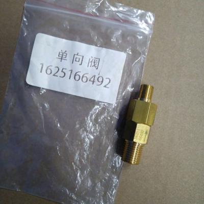 China Para a Atlas Copco, válvula de controlo 1625166492 OEM Compressor de ar de qualidade à venda