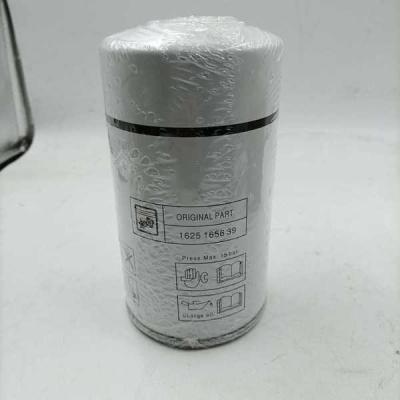 China Voor Atlas Copco oliefilterpatroon 1625165639 OEM kwaliteitscompressoronderdelen Te koop