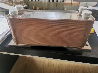 China Voor Atlas Copco Cooler 1623712100 OEM Quality Air Compressor Parts Te koop