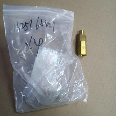 China Voor Atlas Copco Check Valve 1625166451 OEM Quality Air Compressor Parts Te koop