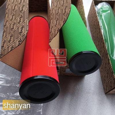 中国 アトラス・コプコのパイプラインフィルターコア1629010403 OEM品質エアコンプレッサー部品 販売のため