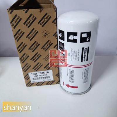中国 アトラス・コプコ オイルフィルター 1625752600 OEM 品質エアコンプレッサー部品 販売のため