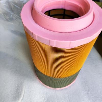 China Voor Atlas Copco Air Filter Element 1631043500 =1631043590 OEM Quality Air Compressor Parts Te koop