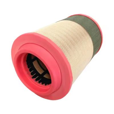 China Atlas Air Filter1625165466 Hoogwaardige onderdelen voor luchtcompressoren Te koop