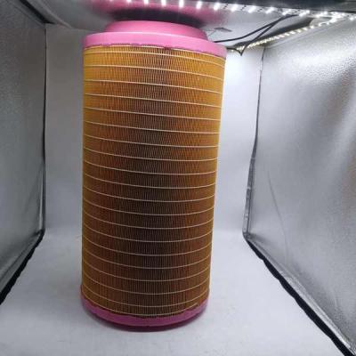 中国 アトラス・コプコのエアフィルター 1635040800 OEM品質エアコンプレッサー部品 販売のため