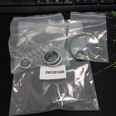 中国 アトラス・コプコ オイルストップバルブ メンテナンスキット 2901001600 OEM 品質エアコンプレッサー部品 販売のため