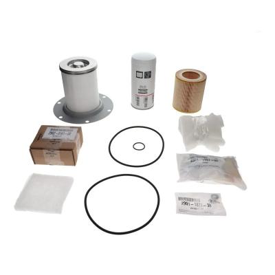 China Atlas Onderhoudspakket van 8000 uur 2901197000 Hoogwaardige onderdelen voor luchtcompressoren Te koop