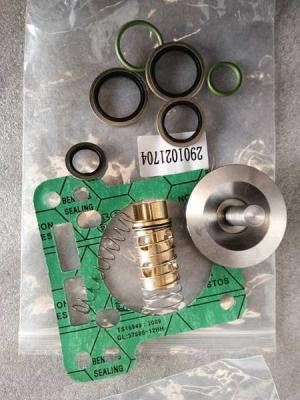 China Voor Atlas Copco Olie-afsluitklep C111 2901021704 OEM Quality Air Compressor Parts Te koop