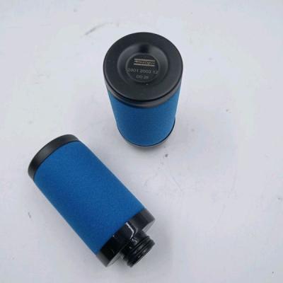 China Voor Atlas Copco Pipeline Filter Element 2901200312 OEM Quality Air Compressor Parts Te koop