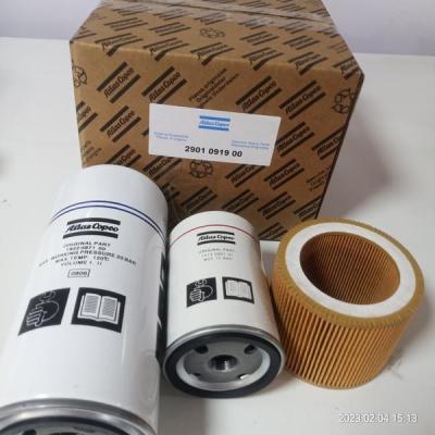 China Voor Atlas Copco Preventive Maintenance Kit GA7FF 2901091900 OEM Quality Air Compressor Parts Te koop