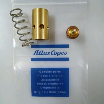 China Voor Atlas Copco Thermostat Valve 2901109500 OEM Quality Air Compressor Parts Te koop