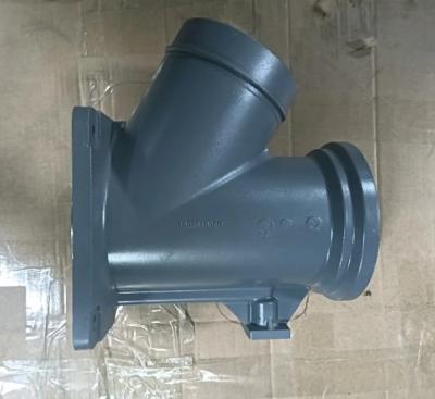 China 20230522071 Metalen luchtcompressor inlaatklepseparator/oliefilter/deel nieuw en gebruikt Te koop