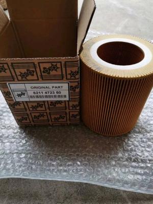 China Voor Atlas Copco Air Filter 6211472350 OEM Quality Air Compressor Parts Te koop