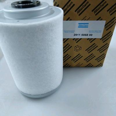 China Voor Atlas Copco Olie Separator 2911006800 OEM Quality Air Compressor Parts Te koop