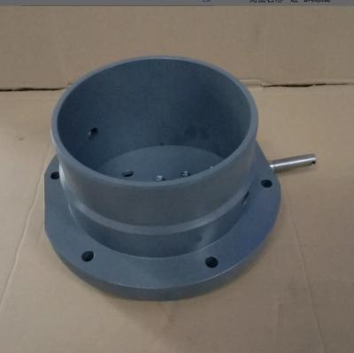 China 00767258 Compressor de ar metálico Separador de válvulas de admissão/Filtro de óleo/Parte Nova e usada à venda