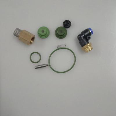 China Voor Atlas Copco Drain Valve Assembly 2902016103 OEM Quality Air Compressor Parts Te koop