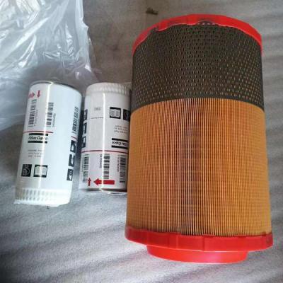 China Voor Atlas Copco Filter Maintenance Kit 2901920000 OEM Quality Air Compressor Parts Te koop