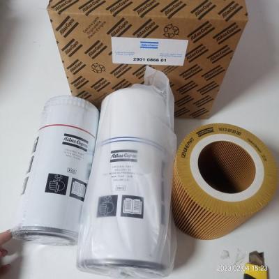 China Voor Atlas Copco Filter Maintenance Kit 2901086601 OEM Quality Air Compressor Parts Te koop