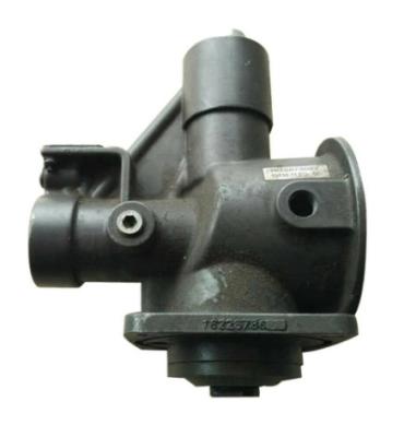 China 1613683600 Metalen luchtcompressor inlaatklepseparator/oliefilter/deel nieuw en gebruikt Te koop