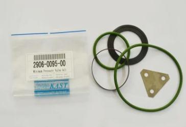 China Voor Atlas Copco: reparatiepakket voor ventielen voor minimale druk 2906009500 OEM-compressoronderdelen van hoge kwaliteit Te koop