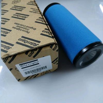 China Voor Atlas Copco Filter Core 2901200303 OEM Quality Air Compressor Parts Te koop