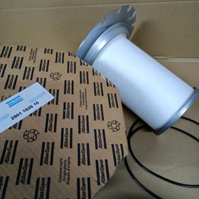 China Voor Atlas Copco Olie Separator 2901162610 OEM Quality Air Compressor Parts Te koop