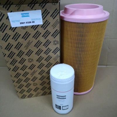 China Voor Atlas Copco Filter Maintenance Kit 2901032600 OEM Quality Air Compressor Parts Te koop
