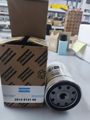 China Voor Atlas Copco Oliefilter 2914812100 OEM Quality Air Compressor Parts Te koop